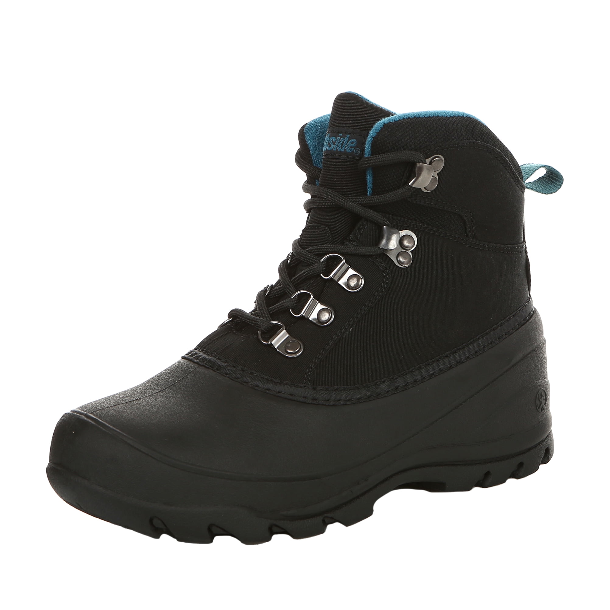 Northside Womens Glacier Peak Insulated Cold Weather Snow Boot ...