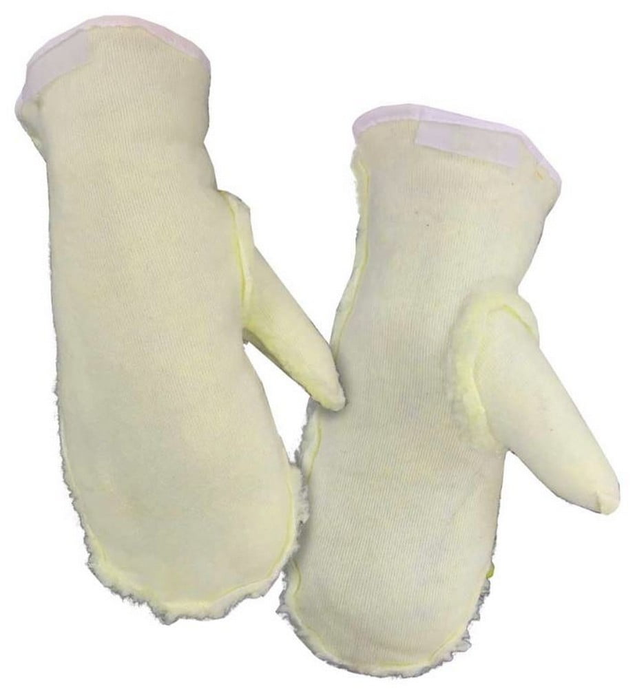 Northstar Men's Removable Mitten Liner Ski-Dri Thinsulate Velcro Wrist ...