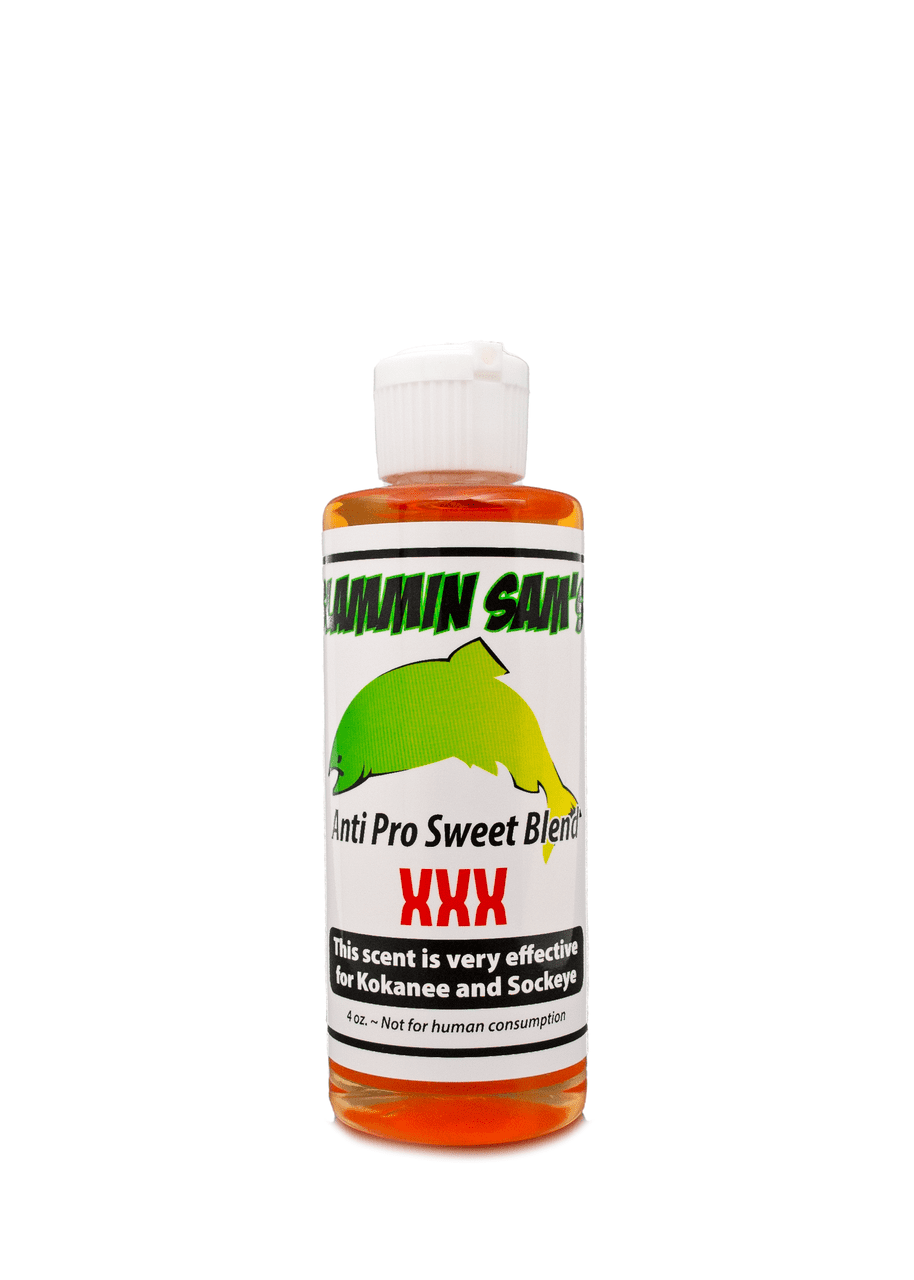 Northwest Bait & Scent - Slammin Sam's Antipro XXX 4oz - Walmart.com