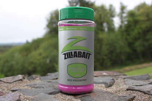 Northwest Bait & Scent - Zilla Bait Prawn & Shrimp Cure, Red Radzberry ...