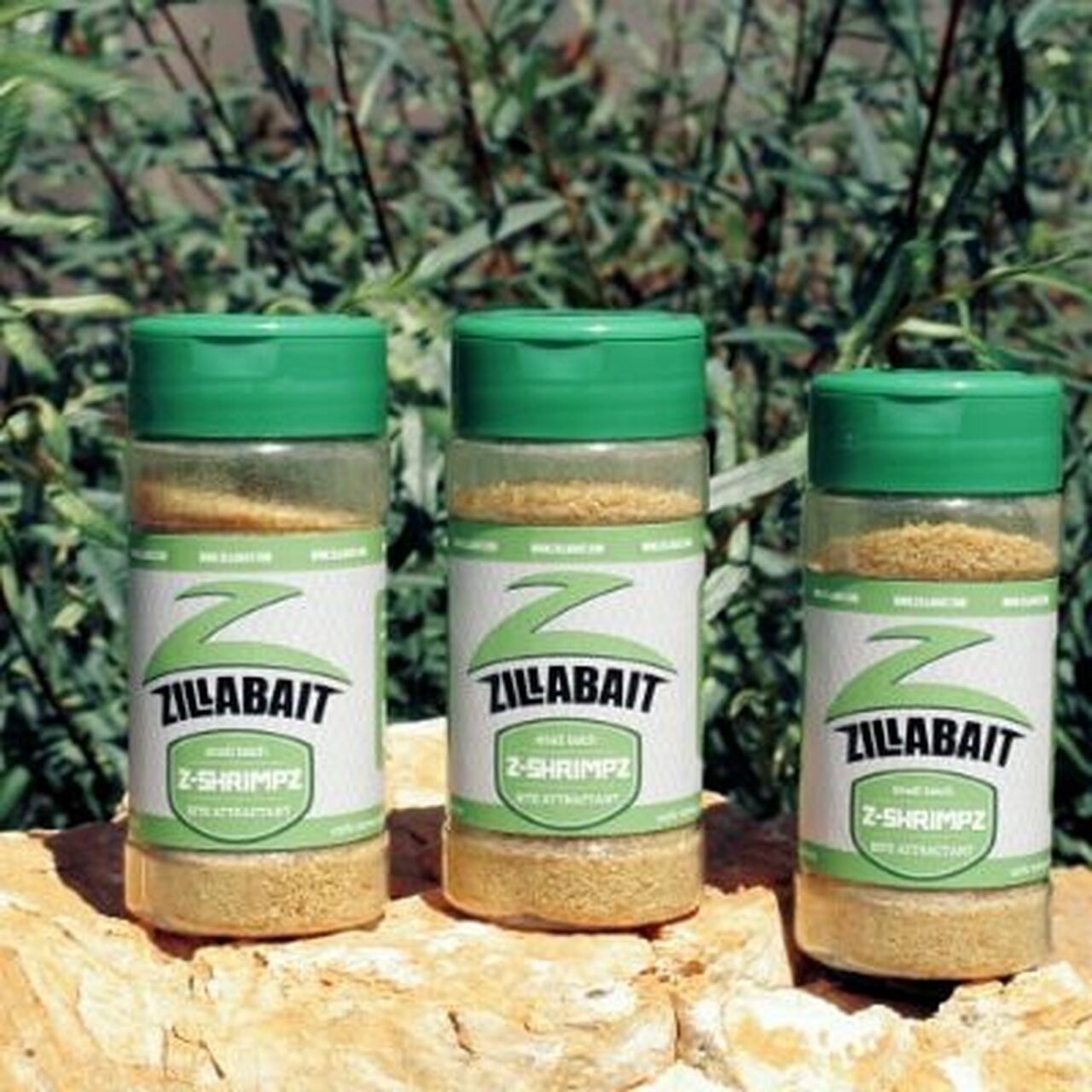 Northwest Bait & Scent - Zilla Bait Z-Shrimpz Bite Stimulant - Walmart.com