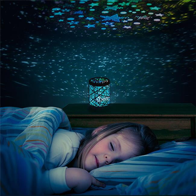 Northwest Color Constellations Star Projector Lamp Projector - Walmart.com
