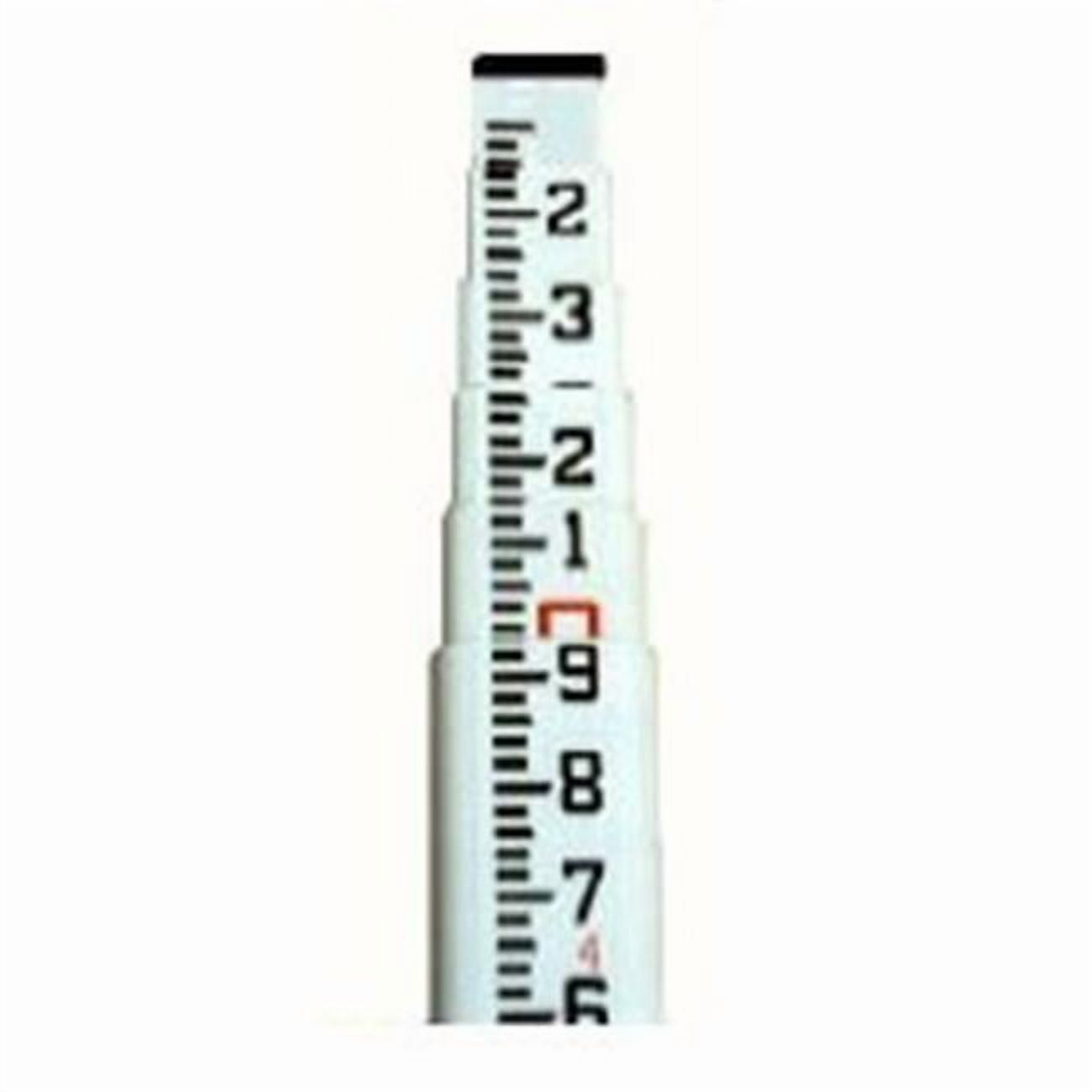 Northwest Instrument Building Supplies: 25 ft. Fiberglass Grade Rod ...