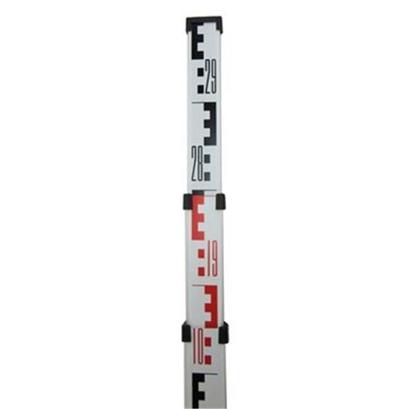 Northwest Instrument NXR5M-M Fiberglass Grade Rod Metric - 5m - Walmart.com