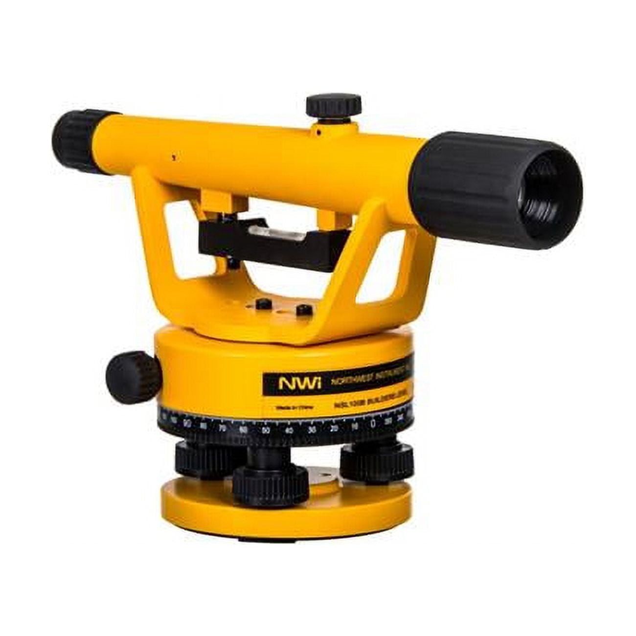 Northwest Instrument Siteline Builders Level - Black - 6 lbs - Walmart.com