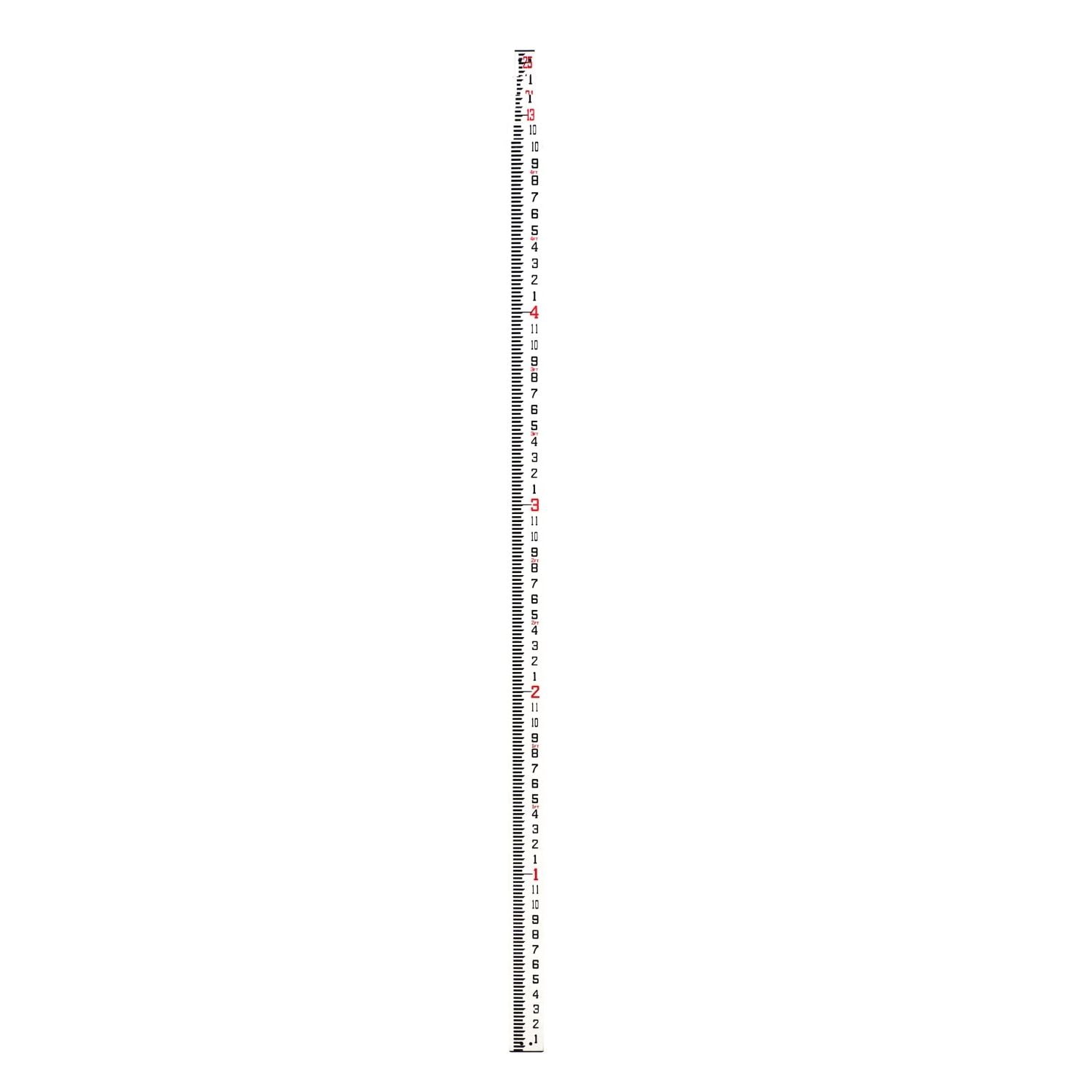 Northwest Instruments 25' Fiberglass Rod, Metric (NXR25M) - Walmart.com