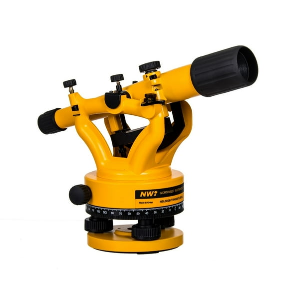 Northwest Instruments Builder's Transit Level Package (NSLP500B ...