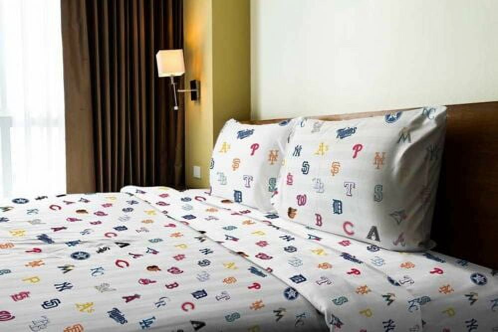 Mlb Sheet