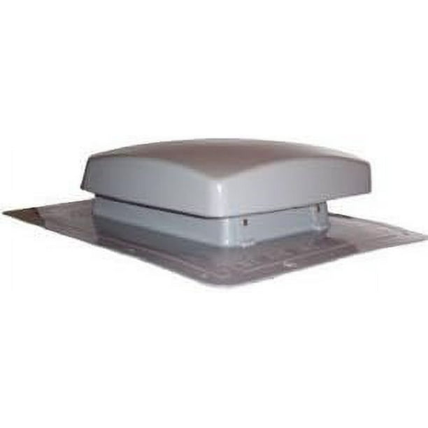 Northwest Metal #559451 AF-50 GRYPlas Roof Vent - Walmart Business Supplies