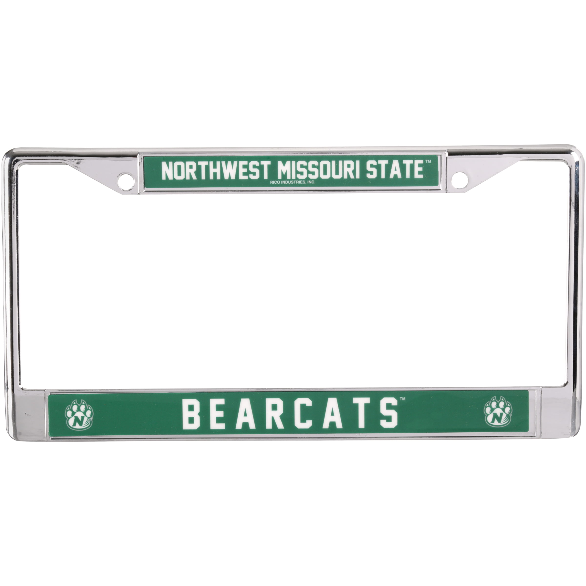 Northwest Missouri State? Bearcats? License Plate Frame - Walmart.com