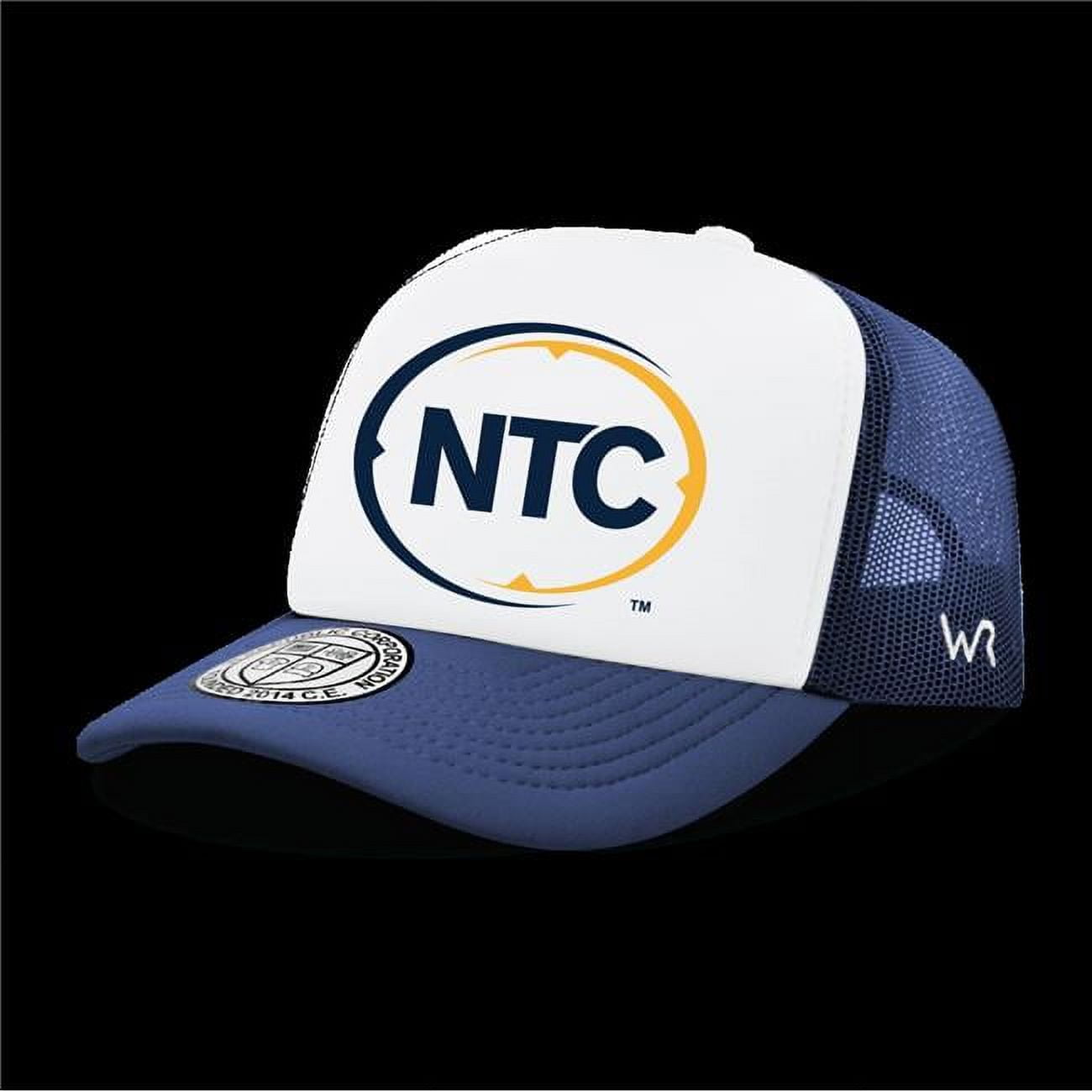 Northwest Technical College Hawks Jumbo Caps, Navy - Walmart.com