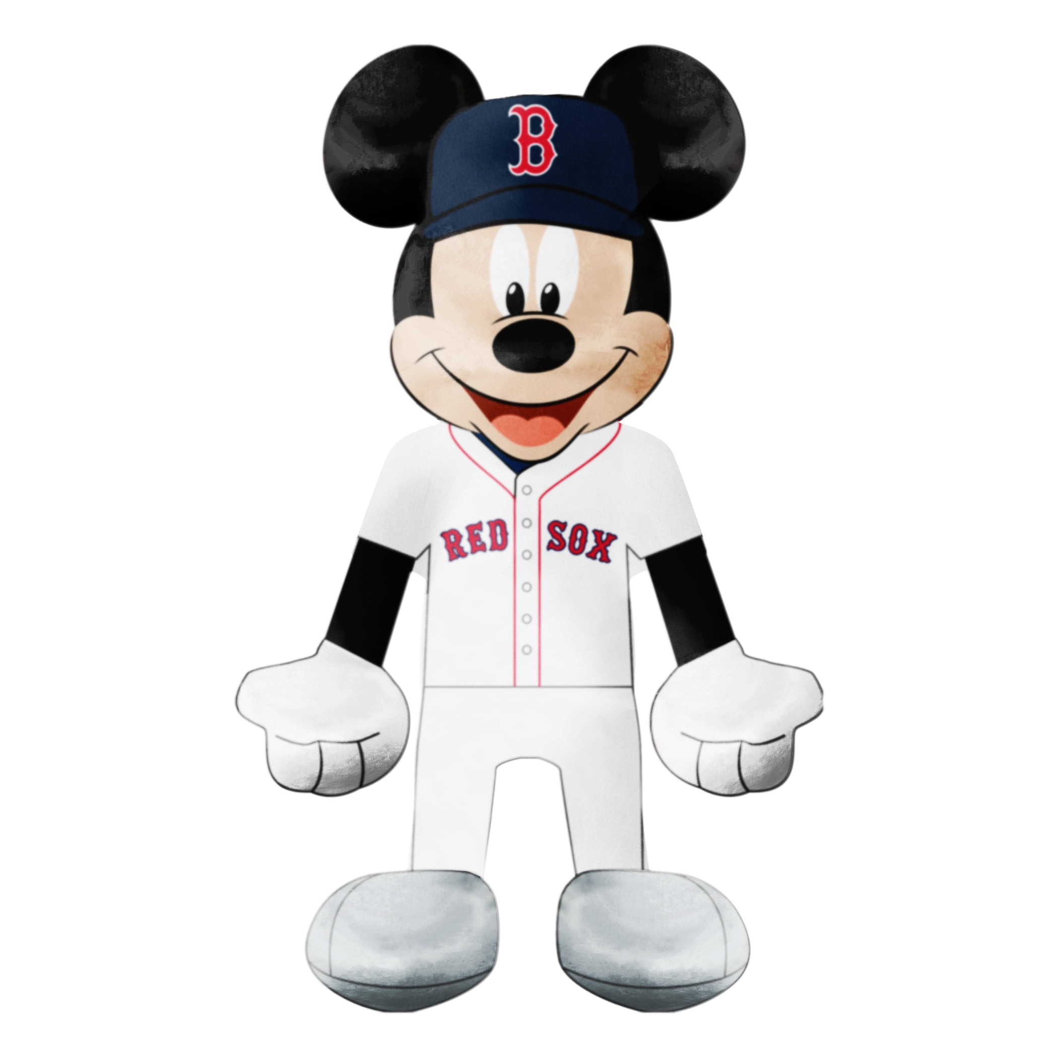 Northwest x Disney Boston Red Sox Mickey Mouse Cloud Pal Plush ...