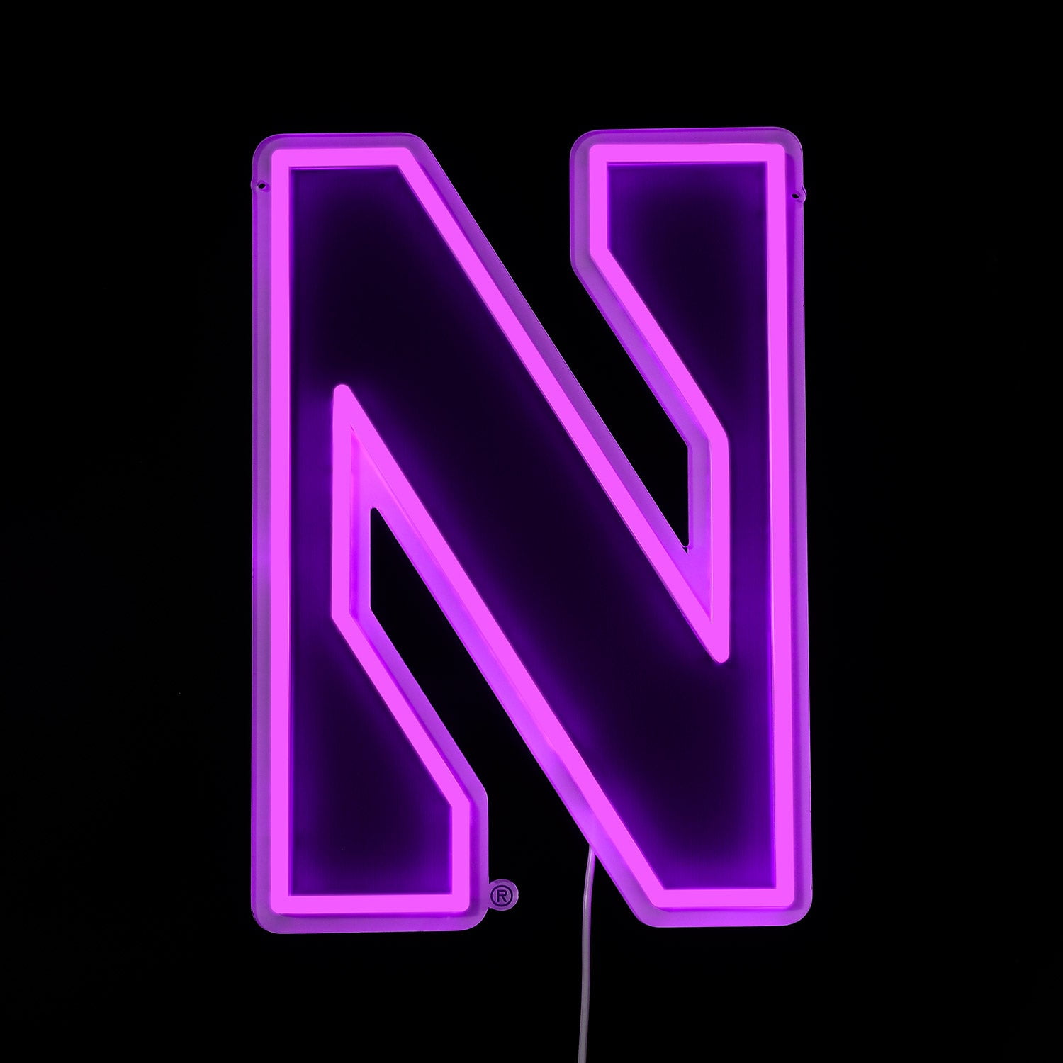 Northwestern Wildcats LED Neon Sign - Walmart.com