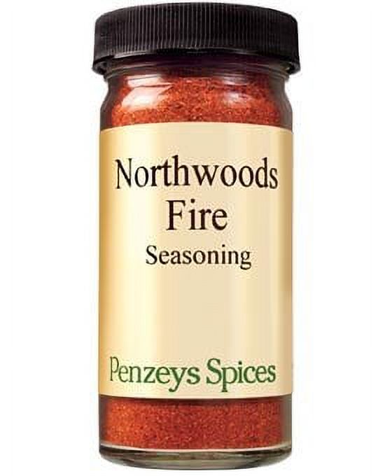 Northwoods Fire By Spices 2.5 oz 1/2 cup jar (Pack of 1) - Walmart.com