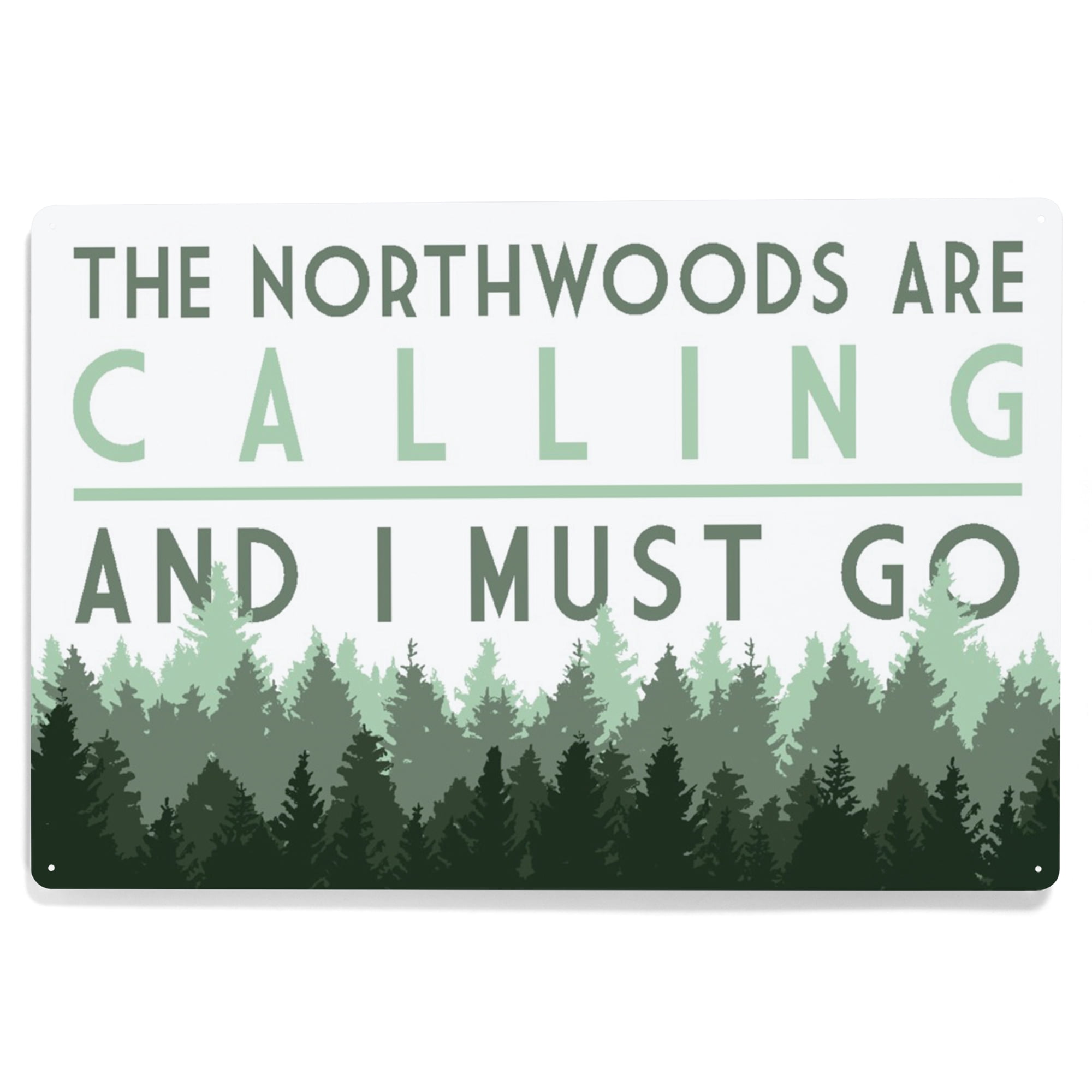 Northwoods, Wisconsin, Northwoods Calling and I Must Go, Pine Trees ...