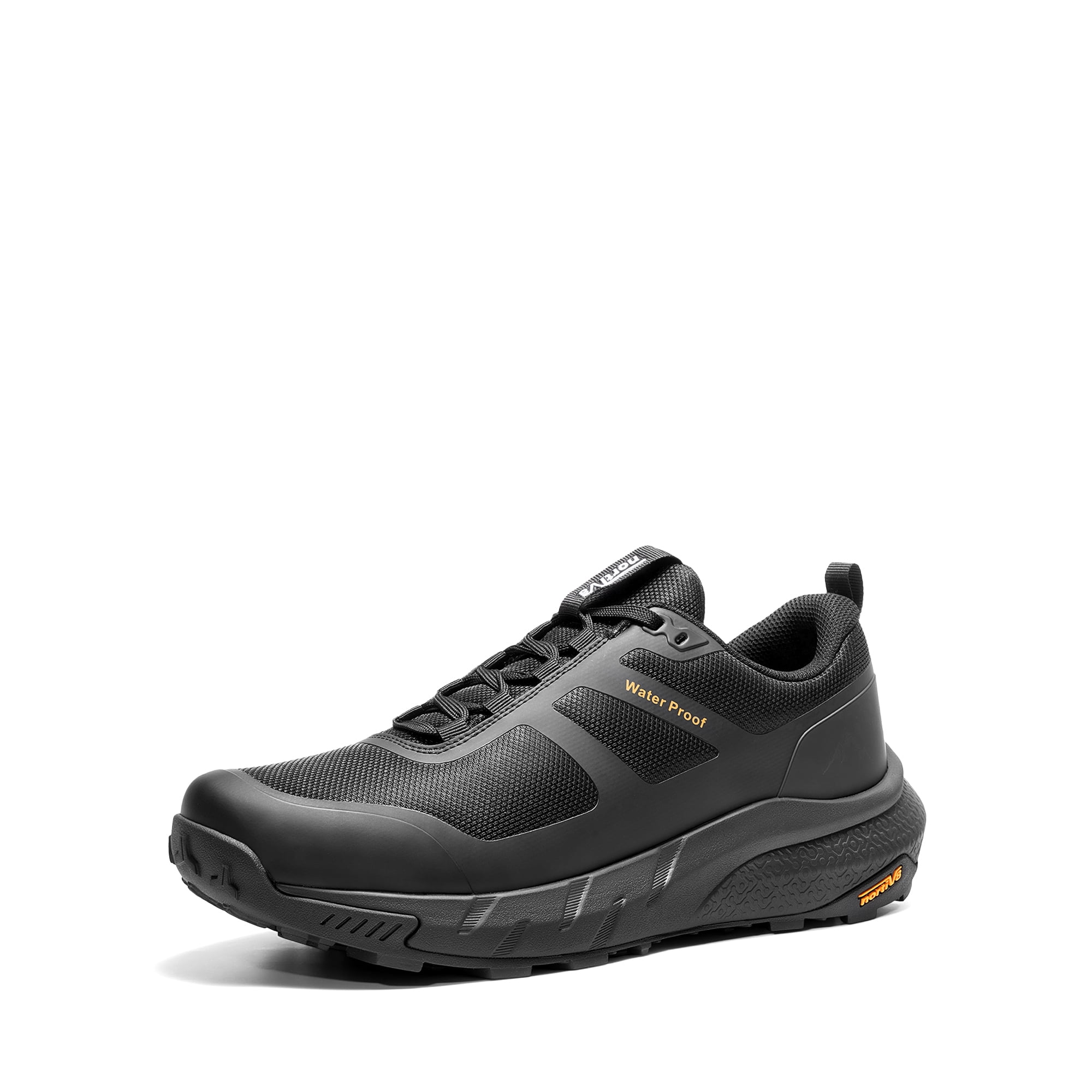 Nortiv 8 Men's Waterproof Hiking Shoes - Durable, Lightweight Outdoor ...