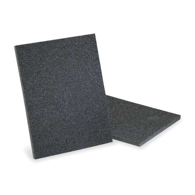Norton Abrasives Contour Sanding Sponge,Fine,PK2 07660700937 - Walmart.com