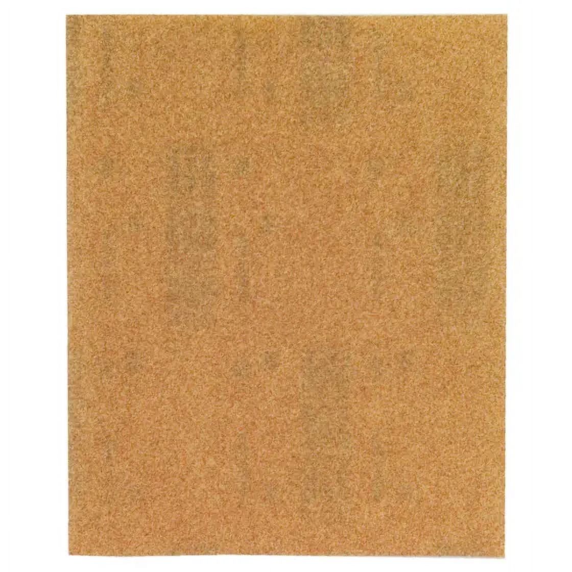 Norton 01579 Woodsand Garnet Sandpaper Surface Preparation 9 Inch By 11 ...