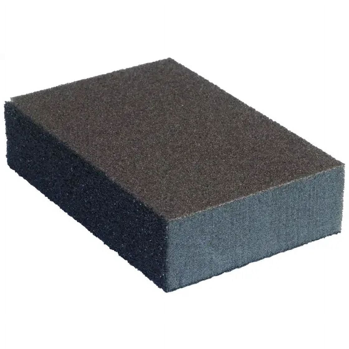 Norton 02081 Multisand Multisand Sanding Sponge, 4 Inch 2-3/4 Inch By ...