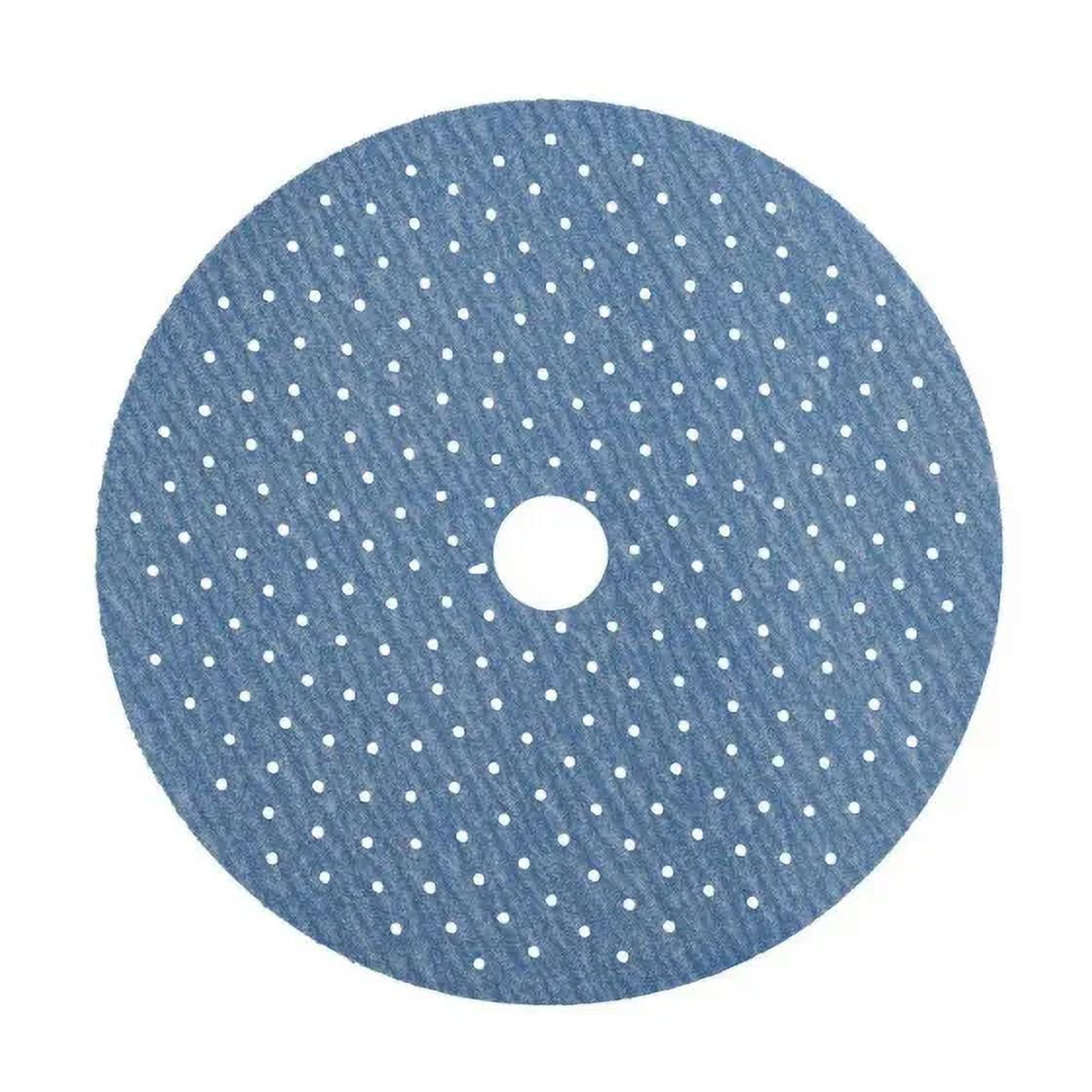 Norton 03218 Hook & Sand 5 Inch Universal Sanding Discs 220 Grit Very ...