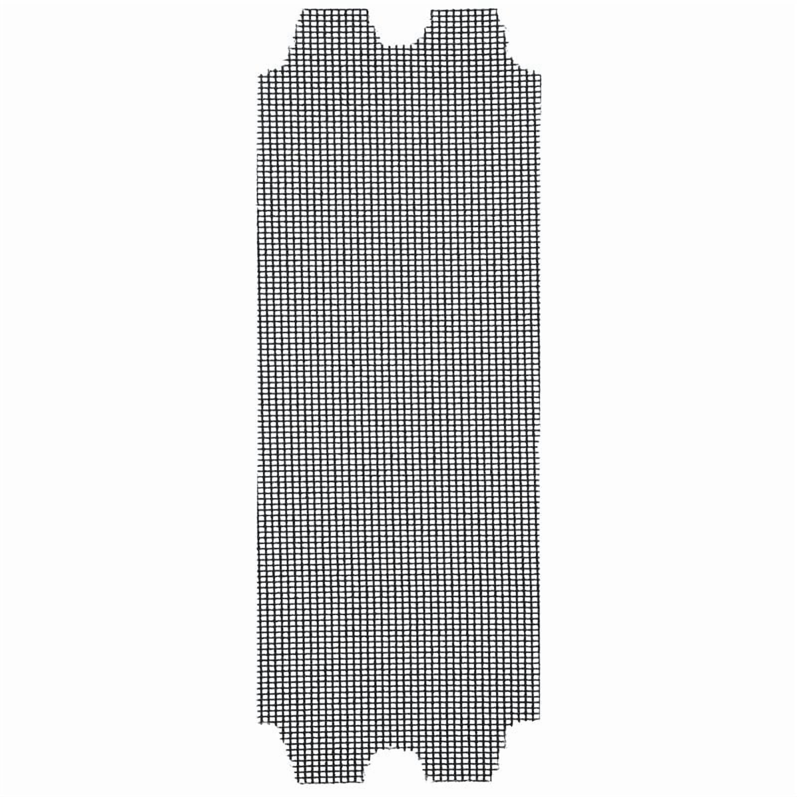 Norton 04169 Die-Cut Drywall Screen Sanding Sheet, 4-3/16" x 11-1/4 ...