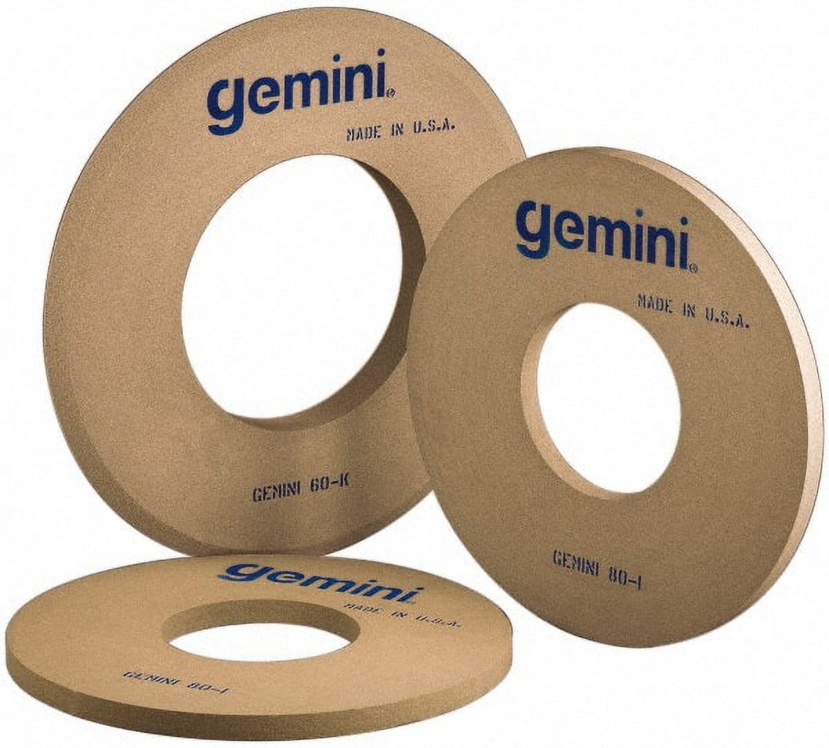 Norton 12" Diam x 5" Hole x 4" Wide Centerless & Cylindrical Grinding ...