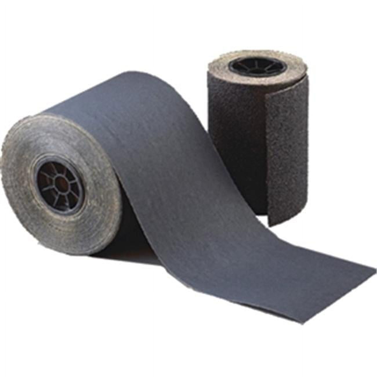 Norton 23444 8 in. x 50 yd. 100 2-0 Grit Economy Floor Paper Roll ...