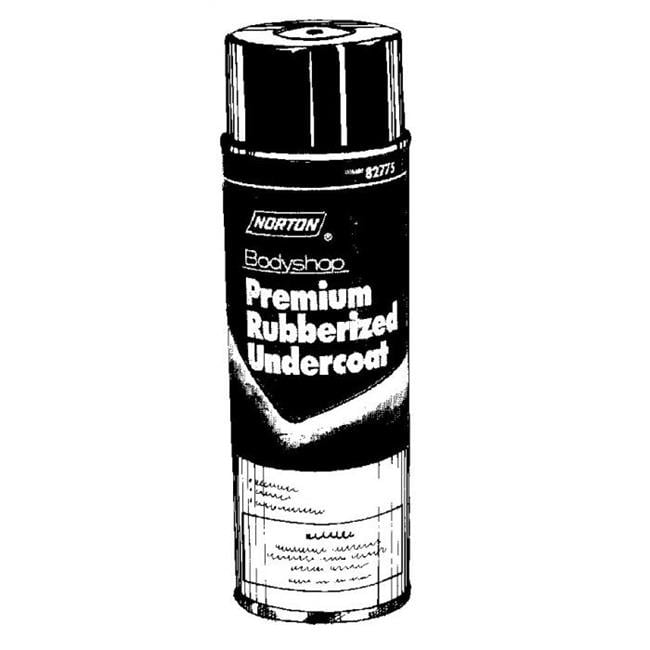 Norton 24 oz. Can Premium Rubber Undercoat - Walmart.com