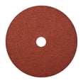 Norton 50-Grit Aluminum Oxide Fiber Disc - 7in. x 7/8in. - Walmart.com