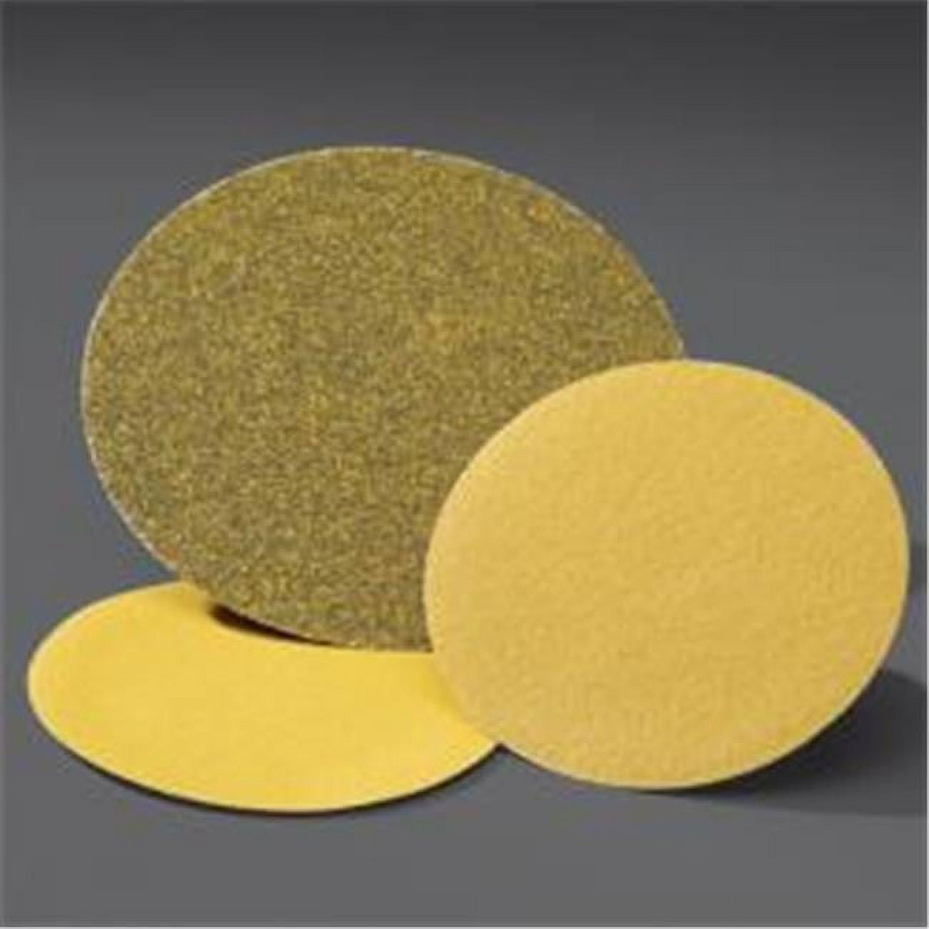 Norton 63642506232 06232 A296 Series NorGrip Sanding Disc, 6 in, P180 ...