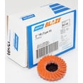 Norton 77696090146 2" 40 Grit Blaze R980P TR (Type III) Ceramic Alumina ...