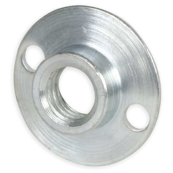 Norton Abrasives Disc Retainer Nut, 5/8-11 in Connector 63642543463 ...