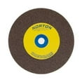 Norton Abrasives Grinding Wheel,T1,8x1x1,36/46G,Brown 07660788286 ...