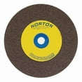 Norton Abrasives Grinding Wheel,T1,8x1x1,36/46G,Brown 07660788286 ...