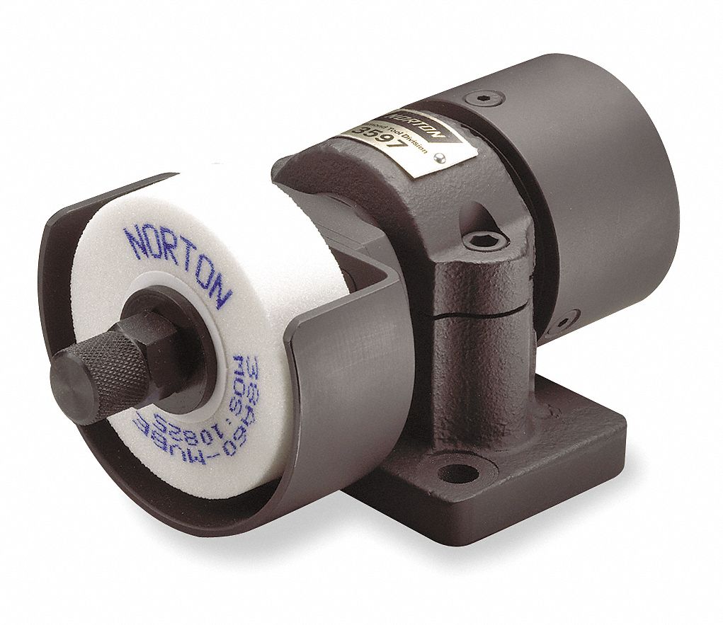 Norton Abrasives Grinding Wheel Truing Device,3 In Wheel 66260135578 ...
