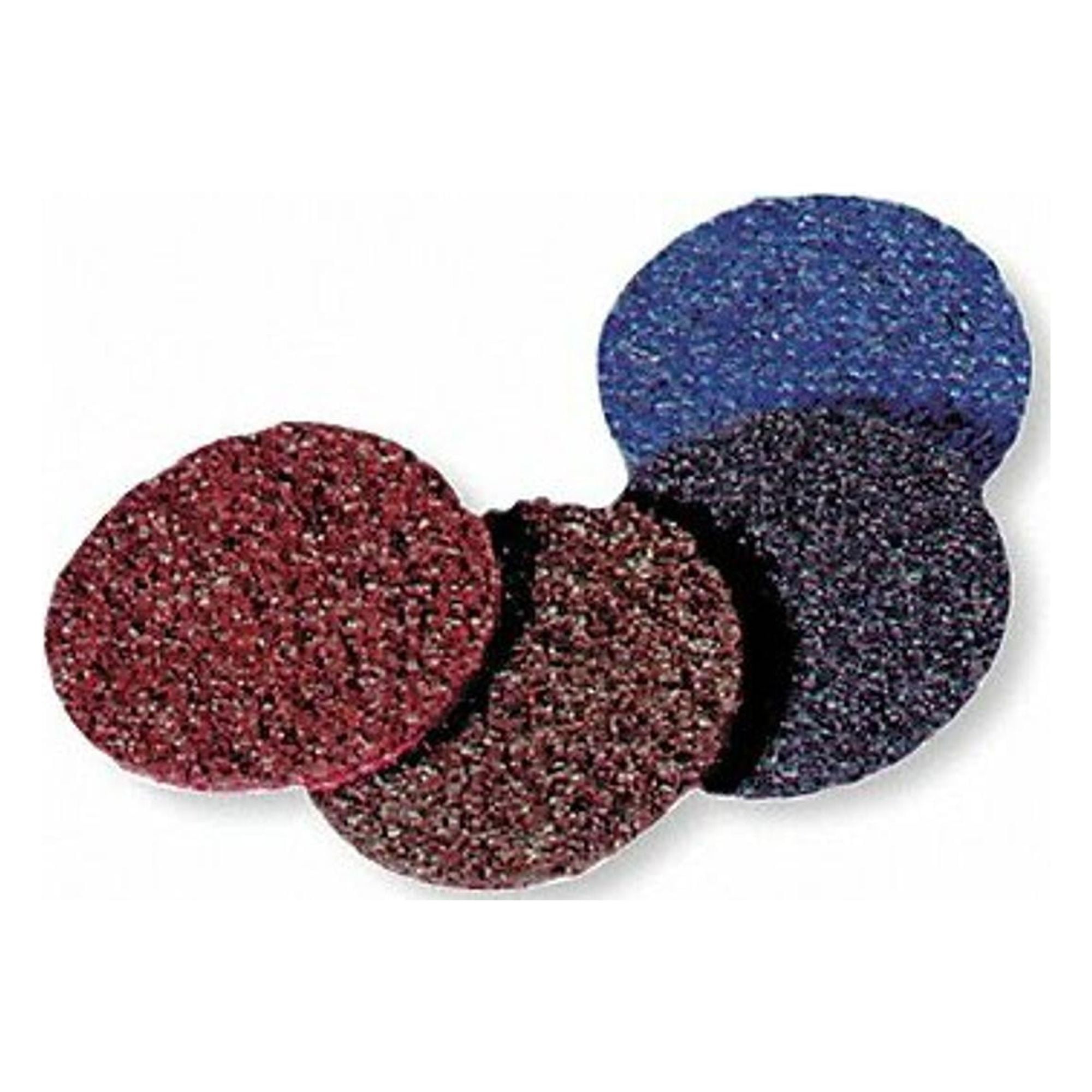 Norton Abrasives Hook-and-Loop Surface Cond Disc,4 in Dia 66261055018 ...