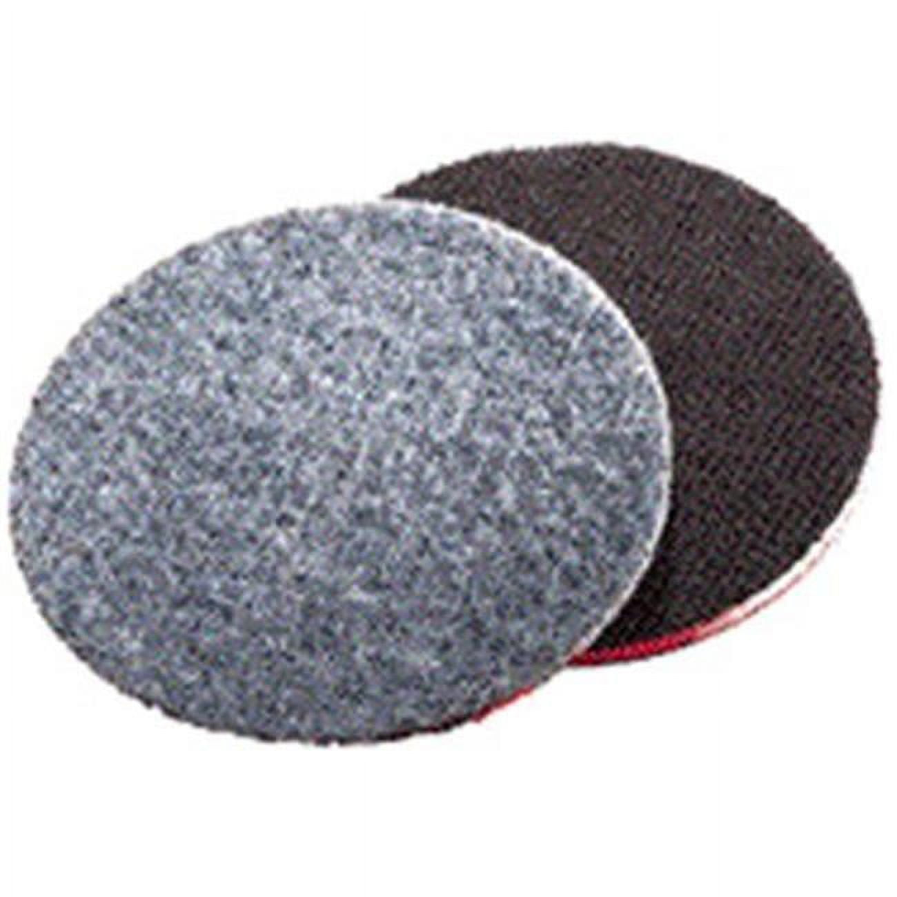 Norton Abrasives Hook-and-Loop Surface Cond Disc,5 in Dia 66261055022 - Walmart.com
