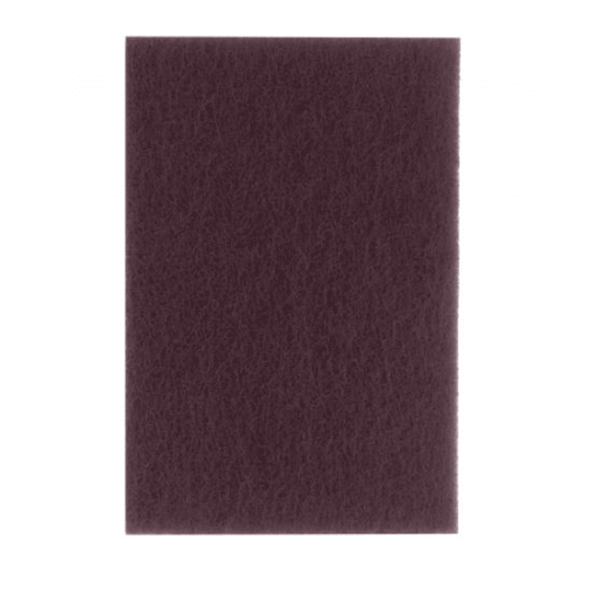 Norton Abrasives MAROON: SCUFF & CLEAN HAND PAD - Walmart.com