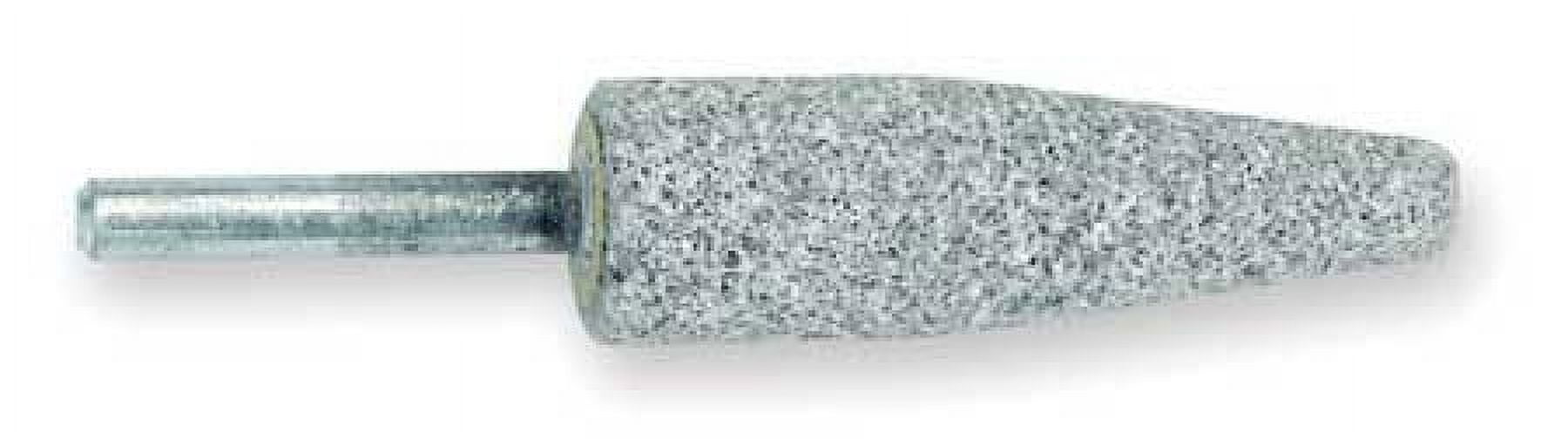 Norton Abrasives Resin Mounted Point, 3/4 x 2-1/2in,30G 61463616458 ...