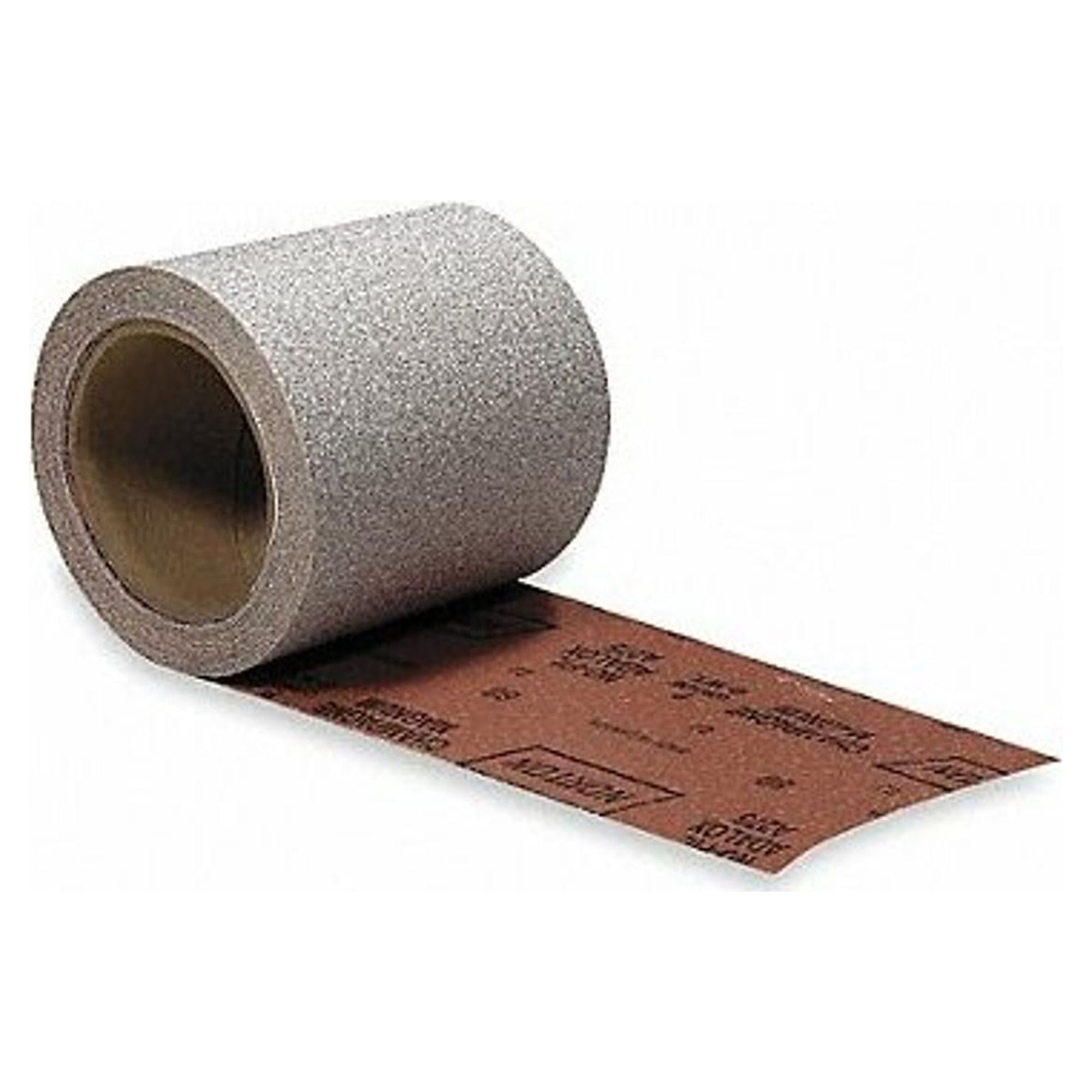 Norton Abrasives Sandpaper Roll, 4 1/2 in W, 30 ft L 66261131695 ...