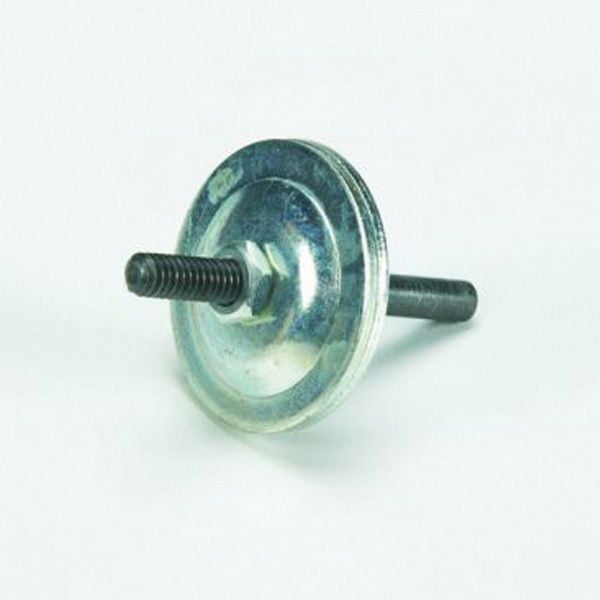 Norton Abrasives Surface-Cond Disc Mandrel, 1/4 in Shank 66261009502 ...