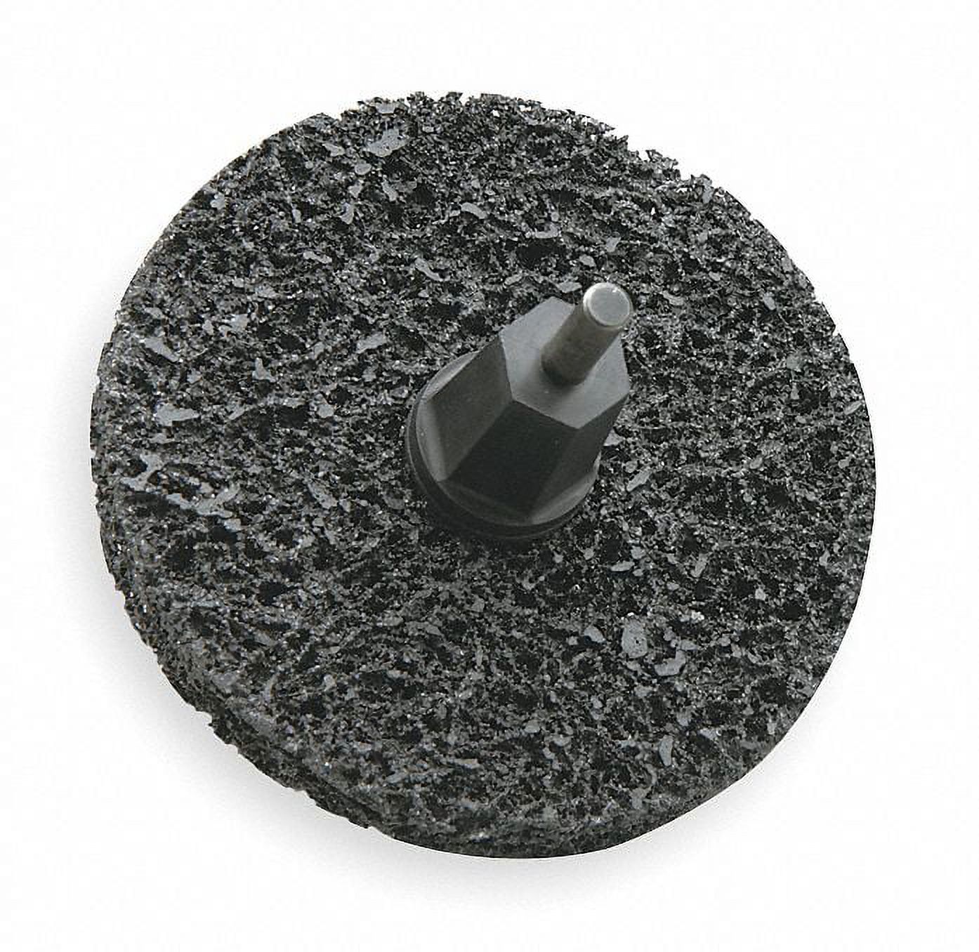 Norton Abrasives Surface-Conditioning Disc,3 in Dia,TR 66261013403 ...