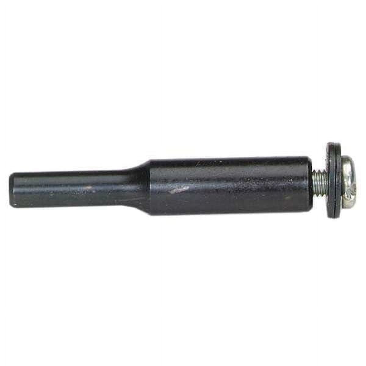Norton Abrasives Unitized Wheel Mandrel, 1/4 in Shank 66261009852 ...