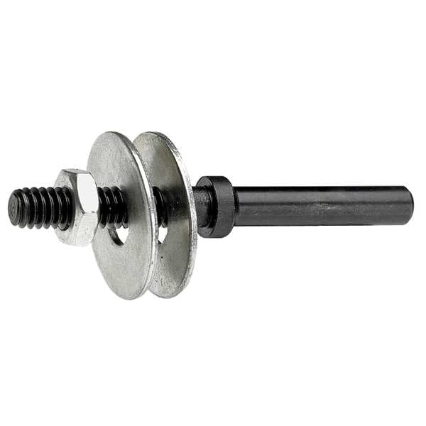 Norton Abrasives Mandrel Assembly,2-1/2 in. L 66261059421 - Walmart.com