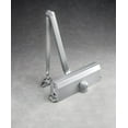 Norton Adjustable Streamline Door Closers #1601 Aluminum - Walmart.com