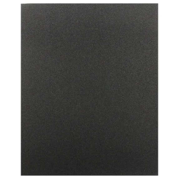 Norton Coarse Emery Cloth Sheet Measures 9" X 11” For Blending Sanding ...