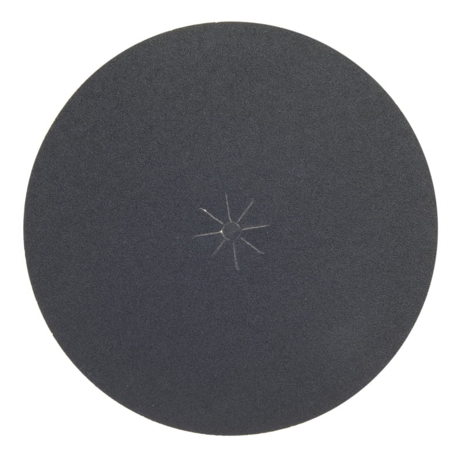 Norton Durite 7 in. Silicon Carbide Center Mount Floor Edger Disc 50 ...