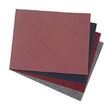 Norton Emery A621 Sandpaper Sheets - 9x11 Inch for Polishing - Walmart.com