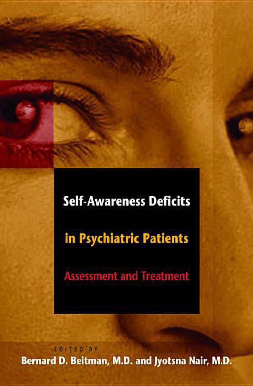 Norton Professional Books (Paperback) Self-Awareness Deficits in ...
