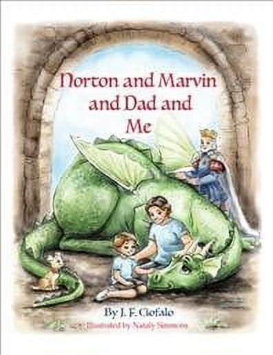 Norton and Marvin and Dad and Me (Paperback) - Walmart Business Supplies